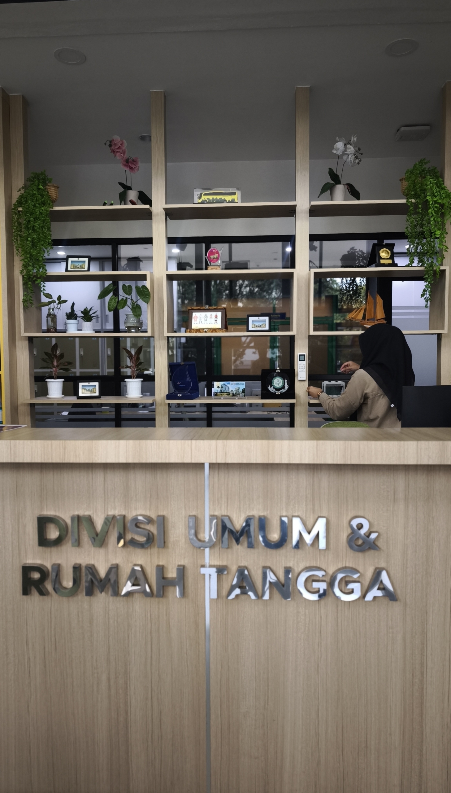 Layanan Divisi Umum & Rumah Tangga (DURT) - Fakultas Psikologi ...