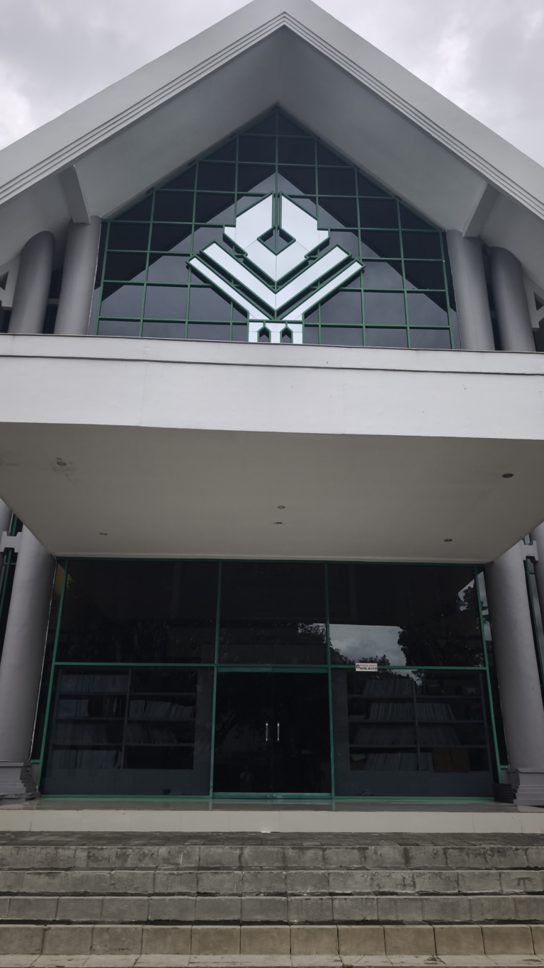 Layanan Divisi Umum & Rumah Tangga (DURT) - Fakultas Psikologi ...